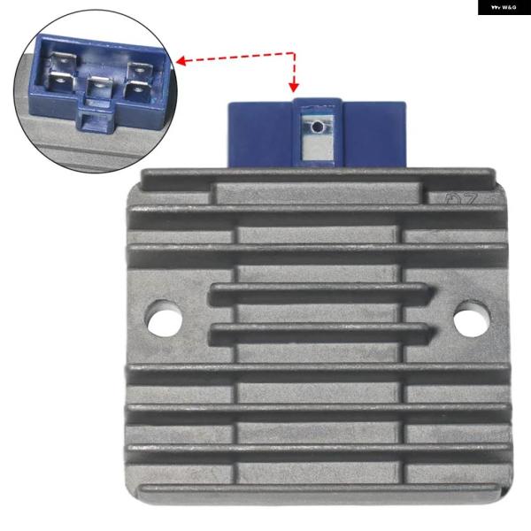 電圧レギュレータ 整流器 ホンダ GX390K1 GX390R1/RT1/RT2 GX390UT1/UT2 GX620K1 GX670 GXV270 GXV340 GXV340UT2 GXV390A1 カスタム パーツ アクセサリーHigh...