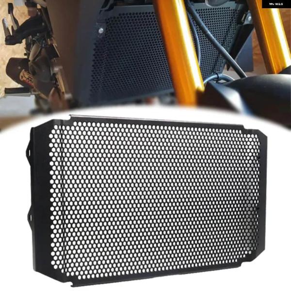 オートバイ アクセサリー ラジエーター グリル プロテクター グリル カバー SP FZ TRACER 900 MT09 FZ09 TRACER900 XSR900 2016-2019 カスタム パーツ アクセサリーProtective p...