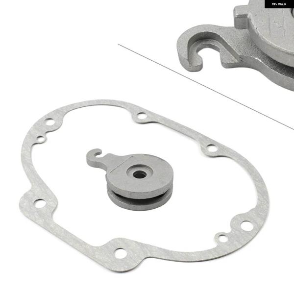 オートバイ イージー レバー プルパワークラッチキット リリースカバー ガスケット付き プラスチック ハーレー ビッグツイン ソフテイル ツーリング ダイナ 2007年以降 カスタム パーツ アクセサリーProtective parts:O...