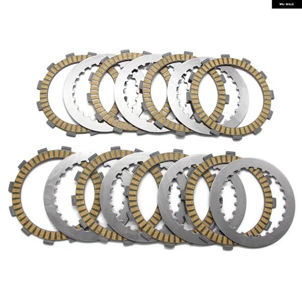 77032010000 オートバイ クラッチ フリクションディスク プレートキット KTM 250 EXC-F 4T SIX DAYS SX-F XC-F 250 77032011000 カスタム パーツ アクセサリーModel Name:...