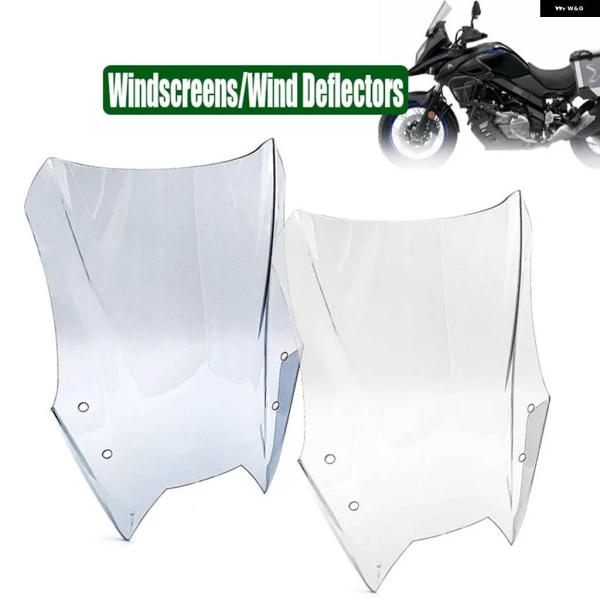 スズキ XT アドベンチャー 2017-2023 ウィンドスクリーン ウィンドシールド DL650 DL650XT ADV ウィンドシールド スクリーン プロテクター カスタム パーツ アクセサリーMotobike Make:SUZUKIB...