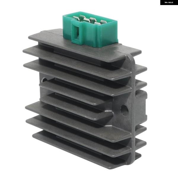 オートバイ 電圧レギュレーター 整流器 JOHN DEERE 1200A 170 FC400V FC401V FC420V FC540V FD590V FD620D FD791D OEM:M97348 カスタム パーツ アクセサリーHigh...