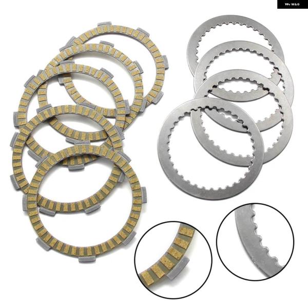 オートバイ クラッチ フリクションディスク プレートキット ホンダ TRX200D TRX250EX TRX200 TRX200SX TRX250 TRX250TM TRX250TE RECON TRX250TE カスタム パーツ アクセサ...