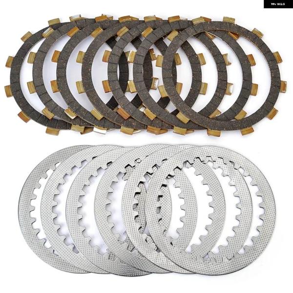 ヤマハ YZ400 1976 - 1979 YZ400C YZ400D YZ400E YZ400F / IT425G IT425 1980 フリクションクラッチプレートキット カスタム パーツ アクセサリーHigh-concerned ch...
