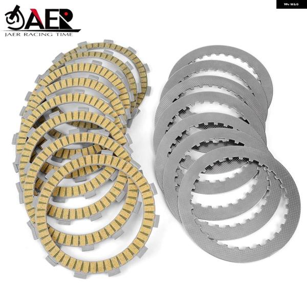 クラッチ フリクションディスク プレート ホンダ XL1000V バラデロ CB1300S CB1300 スーパーフォー CB1100 EX AE AD NTV 600 650 リビア NT650 ホーク GT カスタム パーツ アクセサリ...