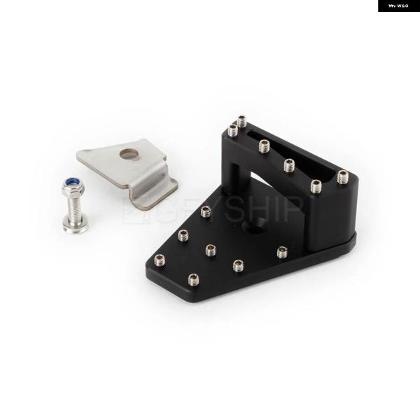 トライアンフ TIGER EXPLORER 1200 2018-2020 TIGER 1200 / XR /XRX/XCX/XRT/XCA バイク デュアル コントロール ブレーキ レバー エンラージャーライザー カスタム パーツ アクセサ...