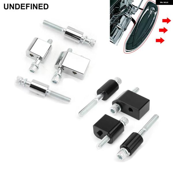 運転席フロアボード 延長 部 再配置 ブラケット ハーレー ツーリング ロードキング エレクトラ ストリートグライド 2009-2023 トライグライド 2010-2013 カスタム パーツ アクセサリーHigh-concerned che...