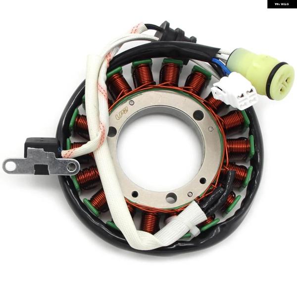 オートバイ イグニッション マグネトステーターコイル QLINK FRONTRUNNER 500 700 RODEO 500 700 マグネト エンジン ステーター ジェネレーター コイル カスタム パーツ アクセサリーHigh-conce...