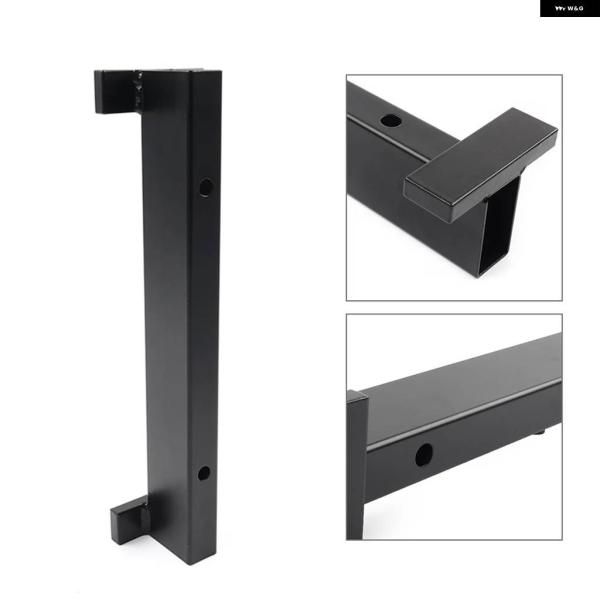 オートバイ ブラケット ストレイテナー サポート メタル ブラック ハーレー ダビッドソン ツーリングモデル ストリート ロード グライド 1993-2008 カスタム パーツ アクセサリーProtective parts:OtherHig...