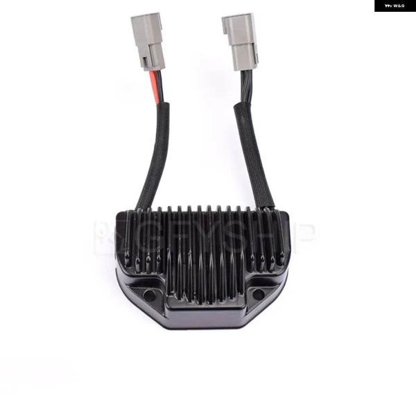 オートバイ MOSFET電圧レギュレータ 整流器 ハーレー ダビッドソン ダイナモデル 2006 2007 OEMナンバー 74631-06 7463106 カスタム パーツ アクセサリーSpecification:12VSpecial F...