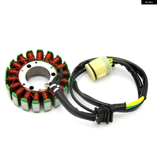 オートバイ マグネトステーターコイル ホンダ TRX400 ランチャー GPSCAPE TRX400FA FOURTRAX 400 AT TRX 400FA 2004-2007 31120-HN7-0-HN7-003 カスタム パーツ アク...