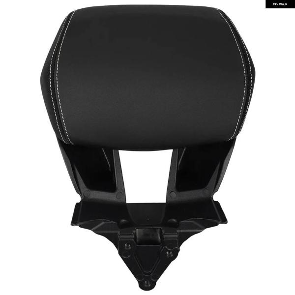 ヤマハ XMAX300 オートバイ リアバックレスト ピリオンシートバックレスト X-MAX 2017-2021 2022 テールストック バックレスト クッション カスタム パーツ アクセサリーHigh-concerned chemica...