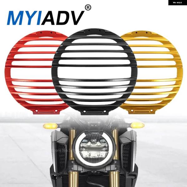 オートバイ ヘッドライト ガード プロテクター グリル ホンダ CB650R 2019-2023 2022 ヘッドライト カバー グリル アクセサリー カスタム パーツ アクセサリーHigh-concerned chemical:NoneB...
