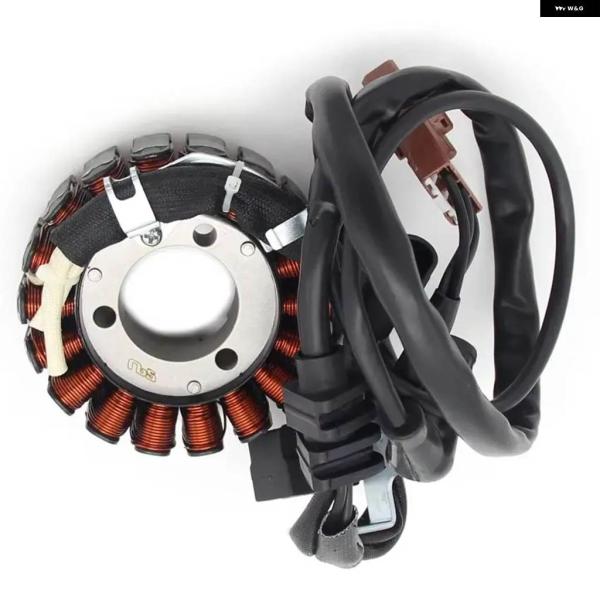 PIAGGIO BEVERLY CRUISER 250 E3 ES DECIR DEPORTE BV250 B V300 IE CARNABY 300 MOTORCYCLE MAGNETO STATOR COIL ACCESSORIES カ...
