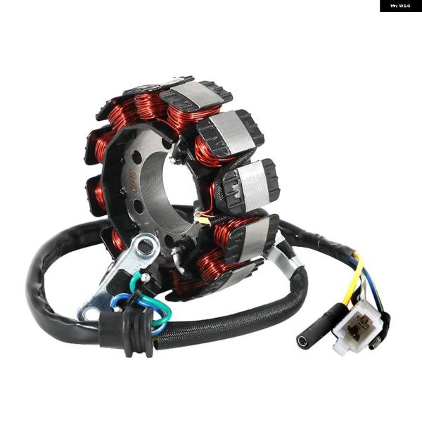 ステーター イグニッション コイル ホンダ ウェーブ 110 アルファ 2014 AFS110 2016-2017 31120-K71-M01 カスタム パーツ アクセサリーHigh-concerned chemical:NoneOrigi...