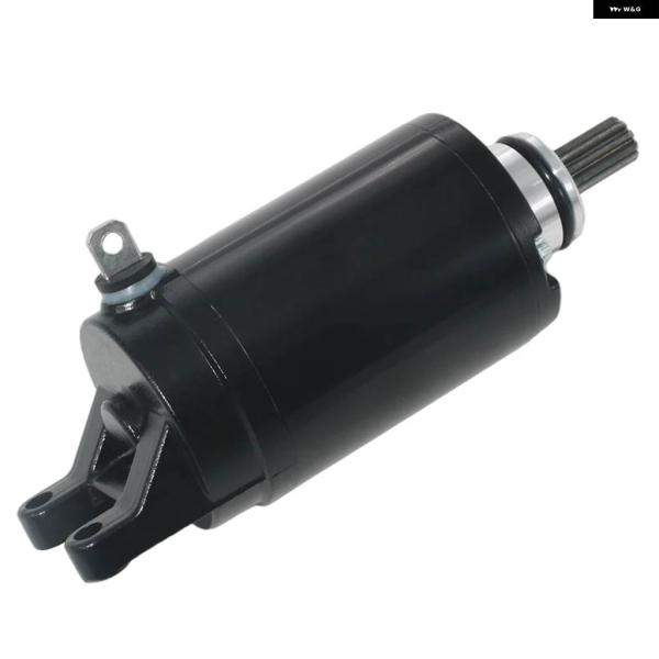 T1311112 スターターモーター トライアンフ ストリートトリプル 675 08-17 タイガー 800 11-17 OEM:T1314455 T1310060 汎用 モトス バイク エンジン カスタム パーツ アクセサリーHigh-c...