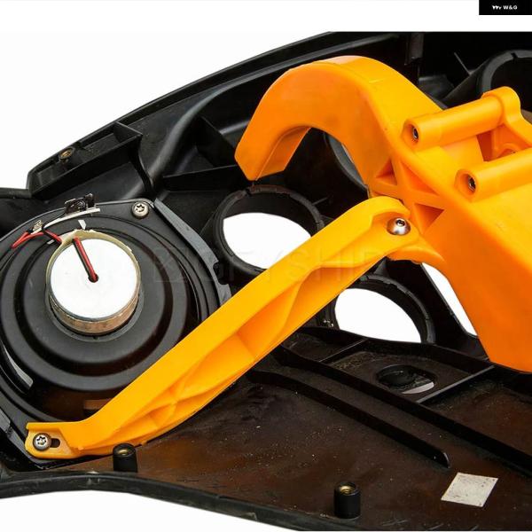 ハーレー ツーリング ストリートグライド 1996〜2013 FLHX OEM スタイル フェアリング オートバイ バットウィング インナー フェアリング ブラケット スピーカー サポート カスタム パーツ アクセサリーProtective...