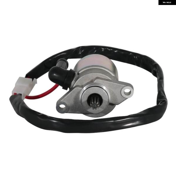 オートバイ 電動 スターターモーター ADLY THUNDER BIKE ATV SUPERCROSS 50 XXL LC AIRTEC AC GTA MOFA NOBLE PANTHER 31200-116-000 カスタム パーツ アク...