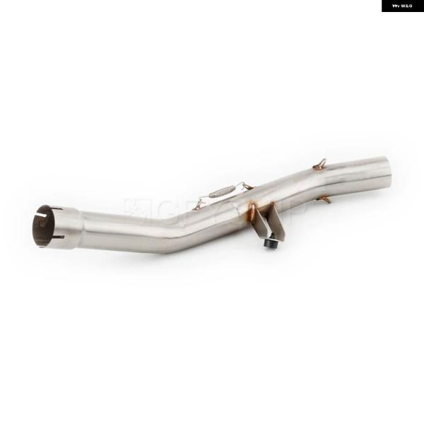 カワサキ GTR 1400 GTR1400 2007〜2020 2021 2022 CONCOURS 14 ZG1400 ESCAPE スリップオン オートバイ エキゾースト ミッドリンク パイプ 51MM カスタム パーツ アクセサリーM...