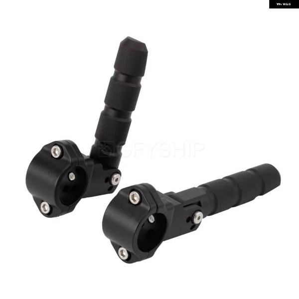 ホンダ AFRICA TWIN 1100 ALL CRF1100L オートバイ フットレスト 360度回転可能 22MM 25MM 27MM 32MM バー フットペグ レスト カスタム パーツ アクセサリーYear:2018Item We...