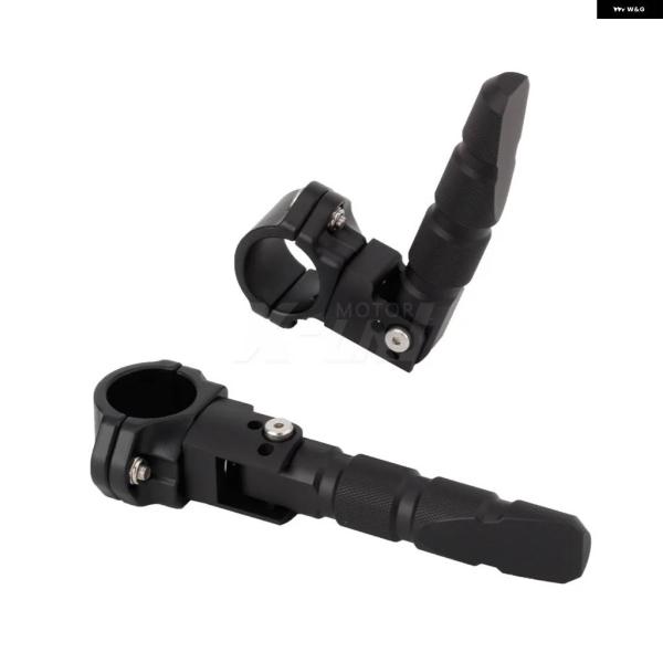 BMW R1250R R1250RS 1250RT ALL R1250 R / RS / RT 汎用 バイク フットレスト 360度回転可能 1.25インチ クラッシュ バー カスタム パーツ アクセサリーModel Name:ScoutO...