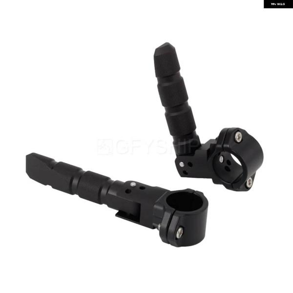 ハーレー パンアメリカ 1250 2021 2022 RA1250 オートバイ フットレスト 360度回転可能 22MM 25MM 27MM 32MM バー フットペグ レスト カスタム パーツ アクセサリーYear:2018Item We...