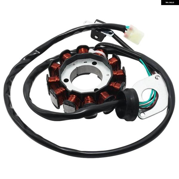 バイク イグニッション ステーターコイル ヤマハ XLT1200 XA1200AB XA1200AC XR1800 XRT1200Y XRT1200Z 66V-85510-00 カスタム パーツ アクセサリーHigh-concerned c...