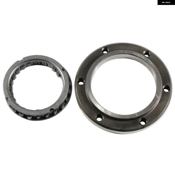 カブ キャデット チャレンジャー 500 550 700 マッシモ MSU500 MSU700 アリゲーター 500 700 31250-004-0000 スターターモーター ワンウェイクラッチ カスタム パーツ アクセサリーHigh-co...