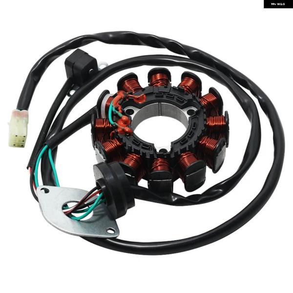 オートバイ イグニッション ステーターコイル ヤマハ XLT1200 XA1200AB XA1200AC XR1800 XRT1200Y XRT1200Z OEM:66V-85510-00 ステーターコイル カスタム パーツ アクセサリーH...