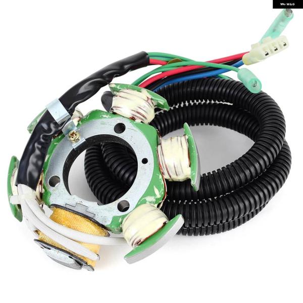 マグネト ジェネレーター ステーターコイル ヤマハ ウェーブランナー SUV1200 GP1200 XL1200 AR210 LS 2000 LX 210 エキサイター 135 270 65U-85510-00 カスタム パーツ アクセサリ...