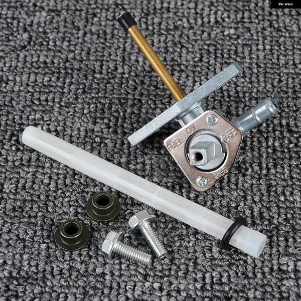 燃料タンクスイッチコックタップ バルブ ペットコック ホンダ TRX 350 FM/TM/TE/FE/ TRX 350 FOURTRAX RANCHER 350 TRX650 RINCON 650 TRX650FGA カスタム パーツ アク...