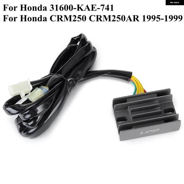オートバイ 電圧レギュレーター 整流器 ホンダ CRM250 CRM250AR CRM 250 AR 1995-1999 レギュレーター 電流 整流器 31600-KAE-741 カスタム パーツ アクセサリーSpecial Feature...