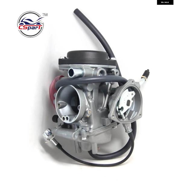 PD33 HISUN 400 400CC ATV クワッド キャブレター アセンブリ HISUN ATV パーツ 16100-F12-1000 カスタム パーツ アクセサリーSpecial Features:CarburetorModel ...
