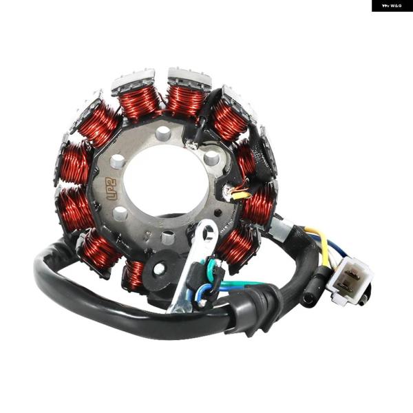 オートバイ ステーター ジェネレーター イグニッション コイル ホンダ WAVE 110 ALPHA 2014 WAVE 110 AFS1102016-2017 OEM:31120-K71-M01 アクセサリー カスタム パーツ アクセサリ...
