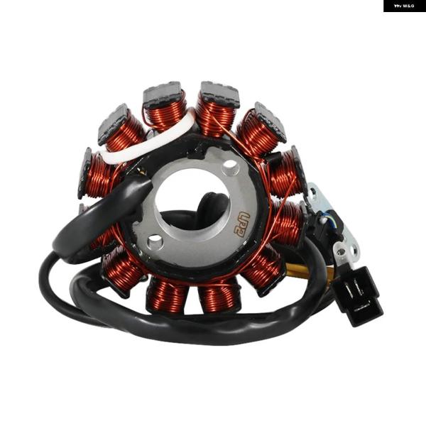オートバイ ステーター ジェネレーター 点火 コイル MODENAS KARISMA 125 2016-2024 OEM:31120-ALG1-E10 ステーターコイルアクセサリー カスタム パーツ アクセサリーHigh-concerned...