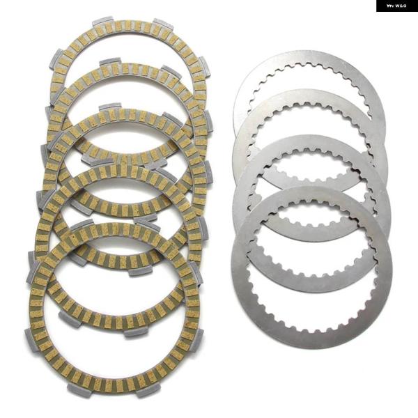 プレートディスククラッチ フリクションプレート ホンダ TRX250TM FOURTRAX 250 TRX250TE TRX250 RECON 250 ES TRX250X TRX250EX SPORTRAX カスタム パーツ アクセサリー...