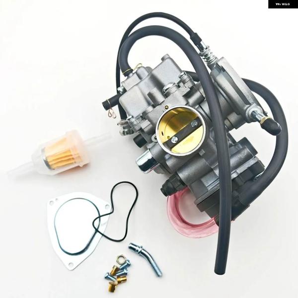 キャブレター ステルス ATV 500H HISUN 500 16100-004-0000 16100-F18-0000 HS500ATV ベンチェ コールマン マッシモ QLINK ビッグマディ パワーマックス カスタム パーツ アクセサ...