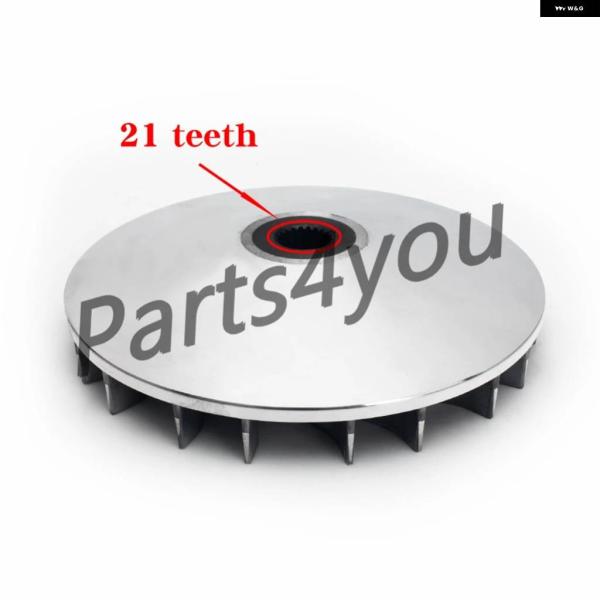 クラッチプライマリ固定シーブSTELS 500H 700H HISUN 500 700 YS MSU MASSIMO MENARDS SUPERMACH BENNCHE BIGHORN 21300-F39-0000-A カスタム パーツ ア...