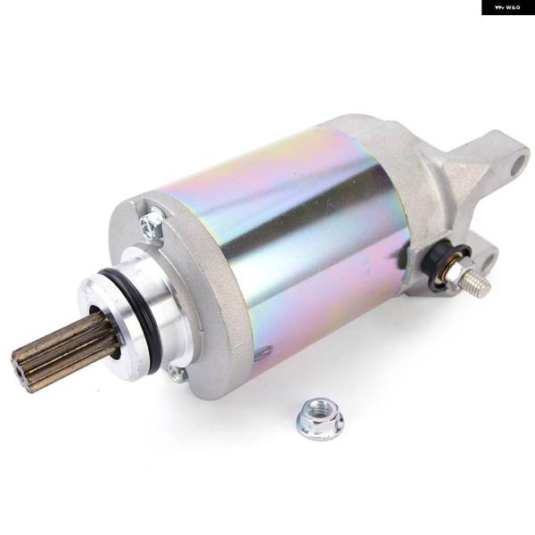 スターターモーター 始動 スズキ GSXR GSXS GSX-R GSX-S 125 150 2018-2021 GSXR125 GSXR150 GSXS125 GSXS150 / SATRIA FU 150 FI カスタム パーツ アクセ...