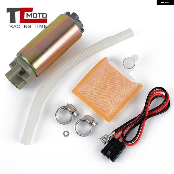 燃料 ポンプ キット ハーレー ダビッドソン ファットボーイ ロードキング クラシック ヘリテージ CVO ソフテイル ウルトラ エレクトラ グライド 62357-00 62897-01 カスタム パーツ アクセサリーModel Numbe...