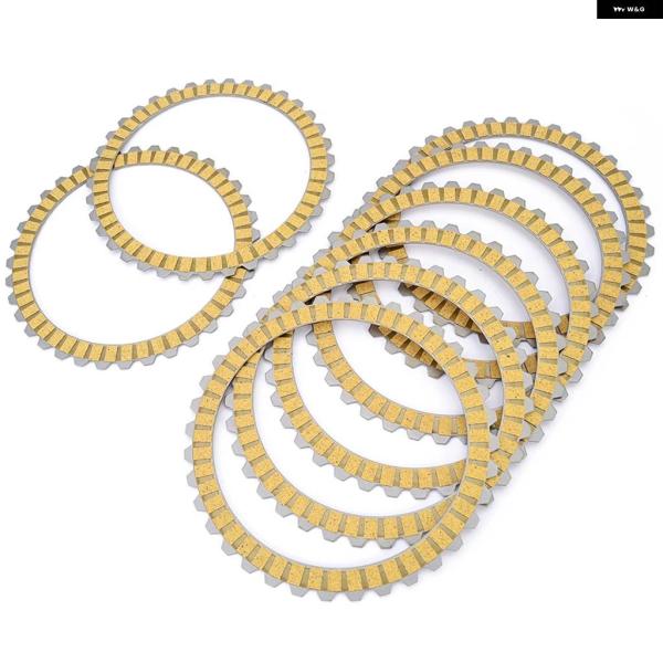 クラッチ フリクションプレート XL883 XL1200 アイアン883 XL883N スポーツスター 883 1200 ダイナ ロードキング ソフテイル ファットボーイ FLST FXSTC FXSTS カスタム パーツ アクセサリーHi...