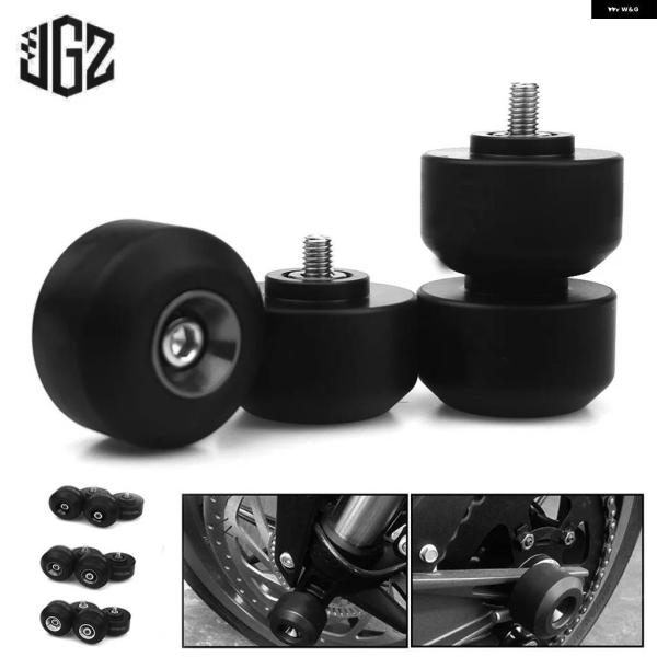 オートバイ フロント フォーク リア フォーク ホイール クラッシュ パッド フレーム スライダー 転倒防止 HUSQVARNA SVARTPILEN 401 250 2018 - 2021 カスタム パーツ アクセサリーItem Weig...