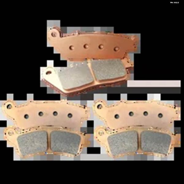 フロントリア ブレーキ パッド VICTORY VISION STREET TOUR 全モデル 2008-2015 8 BALL 2010-2011 ARLEN NESS カスタム パーツ アクセサリーHigh-concerned chem...