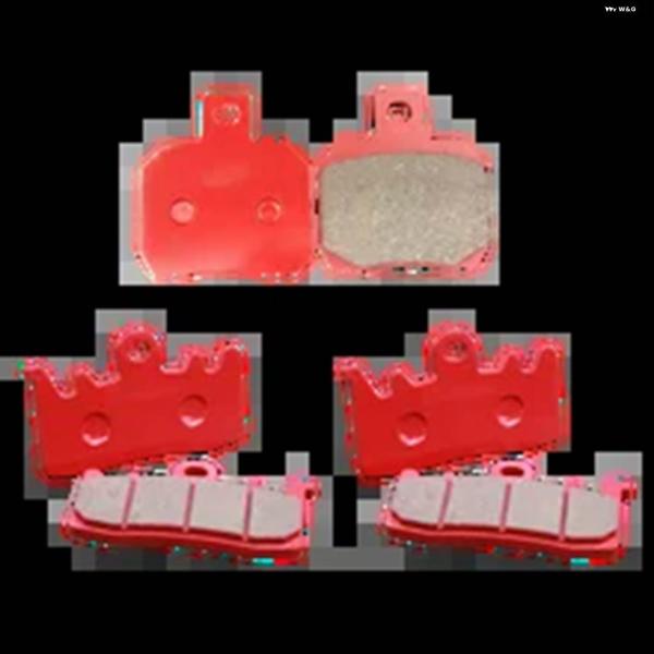 セラミック フロントリア ブレーキ パッド ドゥカティ 821 ハイパーモタード モンスター 899 パニガーレ V2 スーパースポーツ 950 スーパースポーツ 950 939 959 1200 カスタム パーツ アクセサリーHigh-c...