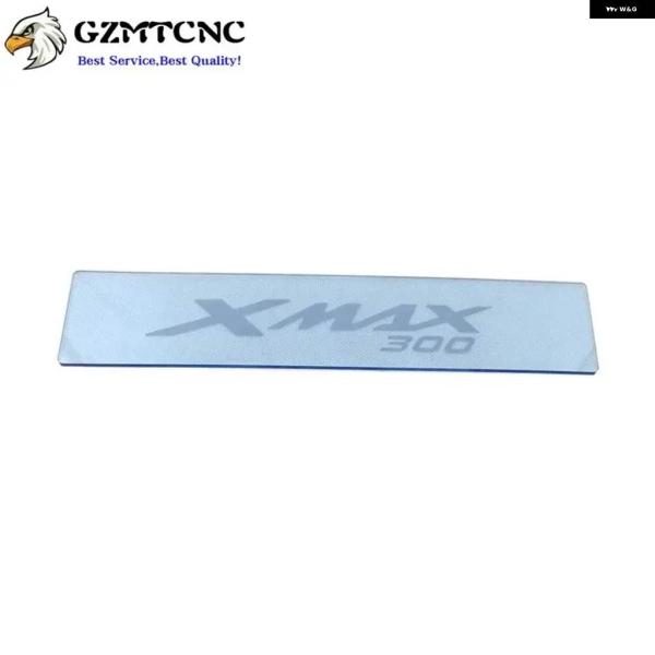 オートバイ アクセサリー プレキシガラスインナーコンパートメント ラゲッジ トランク パーティション 隔離プレート 2017-2023 X-MAX300 カスタム パーツ アクセサリーProtective parts:OtherHigh-c...