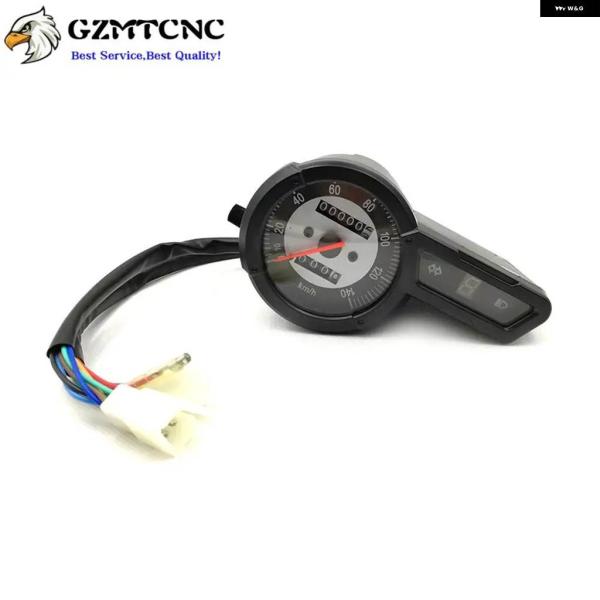 スピード メーター キロメートルメーター ランニング距離計 タコメーター 時計 ヤマハ XG250 XG 250 トリッカー 計器 ゲージ アセンブリ カスタム パーツ アクセサリーHigh-concerned chemical:NoneS...