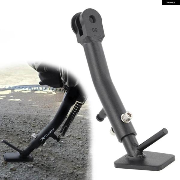 ホンダ NC750X 2021 2022 - 2025 オートバイ キック スタンド サイド スタンド ホルダー パーキング ラック サポート フット カスタム パーツ アクセサリーHigh-concerned chemical:NoneI...