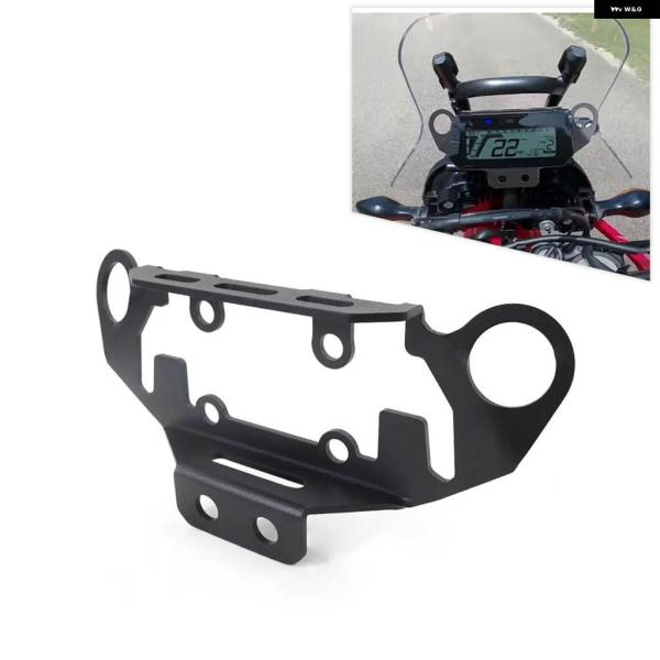 ホンダ CRF300L RALLY 2021-2022 オートバイ アクセサリー ダッシュベア パネル カバー プロテクター CRF 300 L RALLY カスタム パーツ アクセサリーProtective parts:Instrumen...