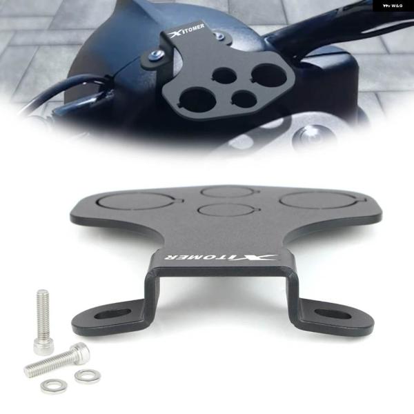 INDIAN CHIEF CLASSIC VINTAGE/DARK HORSE SPRINGFIELD/DARK HORSE MOTORCYCLE ブラックダッシュベア パネル カバー プロテクター アルミ カスタム パーツ アクセサリーP...