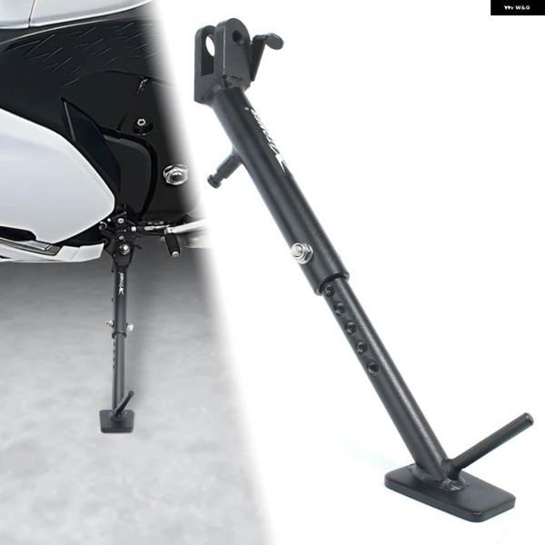 スズキ GSX1300R HAYABUSA 1999-2024 GSXR 1300 オートバイ キック スタンド キックサイド スタンド フットペグ サポート カスタム パーツ アクセサリーHigh-concerned chemical:N...